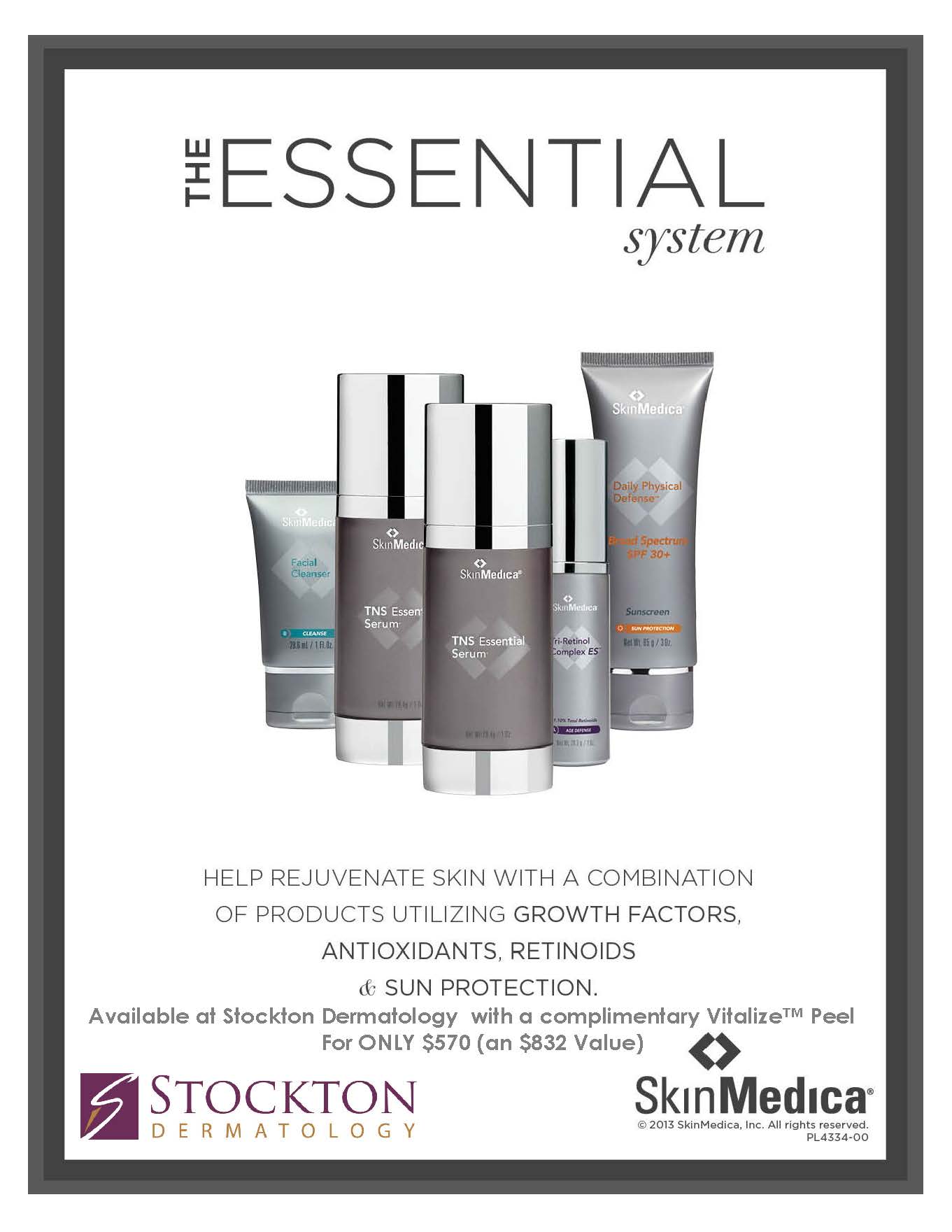 Products Phoenix, AZ - Stockton Dermatology